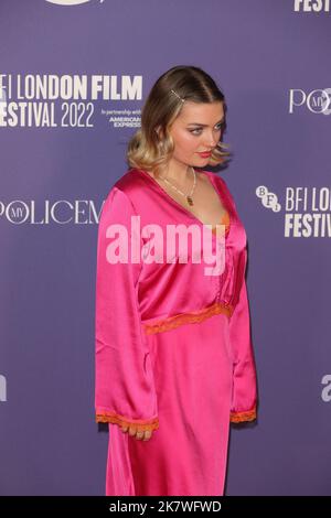 Rhea Norwood attends the European premiere of 'My Policeman' at the ...