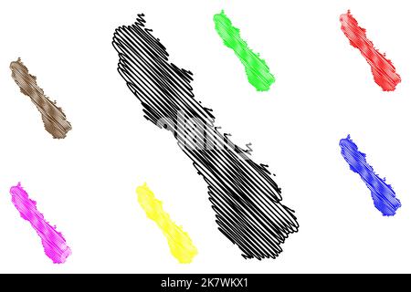 Linga island (United Kingdom of Great Britain and Northern Ireland ...