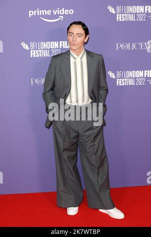 David Dawson attends the European premiere of 'My Policeman' at the ...