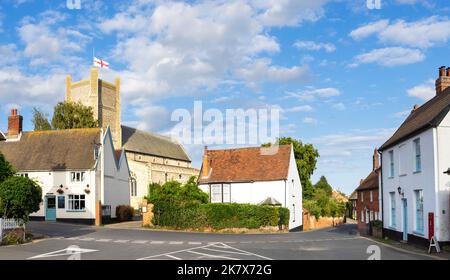Church House Inn public house, village of Rattery,, south Devon ...