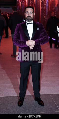 Orli Shuka attending the Gangs of London series 2 premiere at Outernet ...