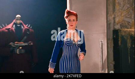 USA. Fiona Shaw in a scene from the (C)Buena Vista Pictures film :Super ...