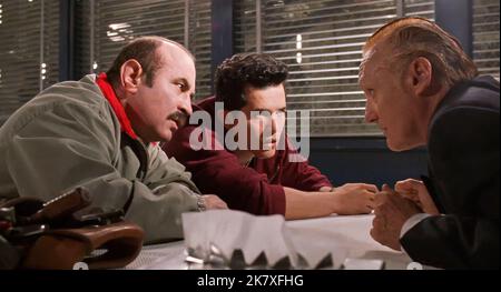 USA. John Leguizamo and Bob Hoskins in a scene from the (C)Buena Vista ...