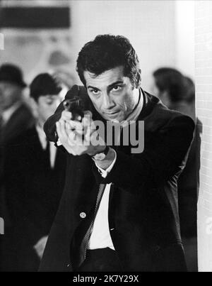 Felice Orlandi Film Bullitt (USA 1968) Characters: Renick Director ...