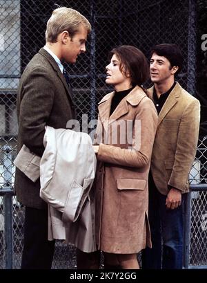 Katharine Ross Film The Graduate (USA 1967) Characters: Elaine Robinson ...