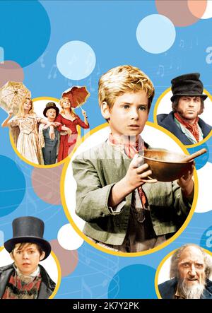 Publicity still, Oliver Reed in "Oliver!" 1968 Columbia Pictures File ...