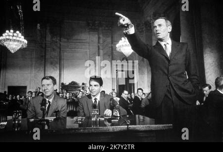 Henry Fonda Film: Advise & Consent (USA 1962) Characters: Robert ...
