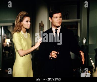 ASSIGNMENT K, Camilla Sparv, 1968 Stock Photo - Alamy