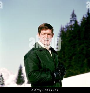 ASSIGNMENT K, Stephen Boyd, 1968 Stock Photo - Alamy