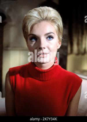 Maria Perschy Film 633 Squadron (1962) Characters: Hilde Bergman ...