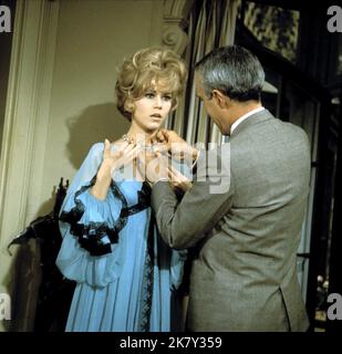 ANY WEDNESDAY (1966) JANE FONDA, ROBERT ELLIS MILLER (DIR) AWDY 001 ...