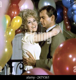 ANY WEDNESDAY (1966) JANE FONDA; DEAN JONES, ROBERT ELLIS MILLER (DIR ...