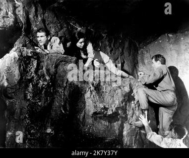 Film still of Kerwin Mathews from 'The 7th Voyage of Sinbad' Stock ...