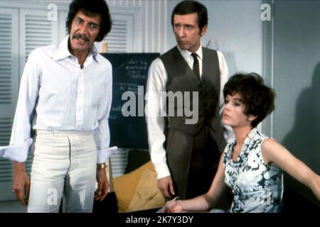 Rosemary Nicols Television: Department S (TV-Serie) Characters ...