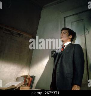 Cliff Robertson Film: Charly (1968) Characters: Charly Gordon Director ...