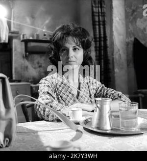 CAIRO, Faten Hamama, 1963 Stock Photo - Alamy