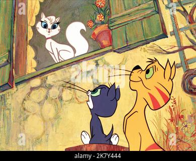 Mewsette Film Gay Purr-Ee (1962) Director: Abe Levitow 24 October 1962 ...