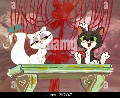 Mewsette Film Gay Purr-Ee (1962) Director: Abe Levitow 24 October 1962 ...