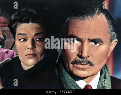 THE DEADLY AFFAIR, James Mason, 1966 Stock Photo - Alamy