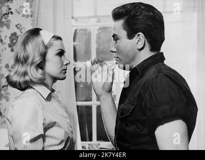 NIGHT MUST FALL, Albert Finney, 1964 Stock Photo - Alamy