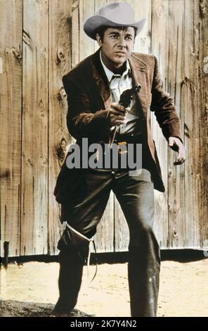 Audie Murphy Film: Gunfight At Comanche Creek (USA 1963) Characters ...