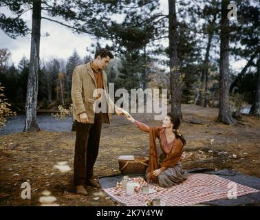 Richard Beymer Film Hemingway'S Adventures Of A Young Man (1962 ...