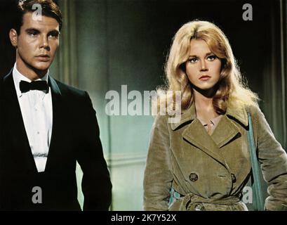 THE CHASE, James Fox, 1966 Stock Photo - Alamy