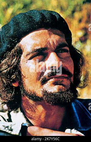 CHE (1969) OMAR SHARIF, RICHARD FLEISCHER (DIR) CHE 005 FOH Stock Photo ...