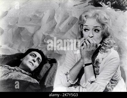 Joan Crawford as Blanche Hudson in Whatever Happened to Baby Jane ...
