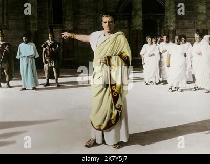 BARABBAS, Arthur Kennedy, 1962 Stock Photo - Alamy