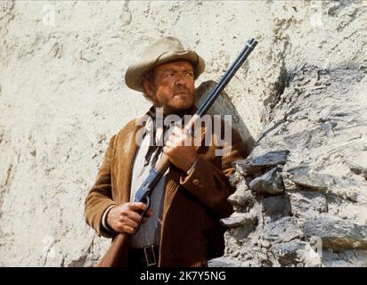 THE RUTHLESS FOUR, Van Heflin, 1968 Stock Photo - Alamy
