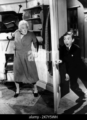 Margaret Rutherford & Ronnie Raymond Film: Murder She Said (UK 1961 ...