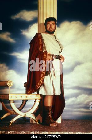 Peter Ustinov Film: Spartacus (USA 1960) Characters: Lentulus Batiatus ...
