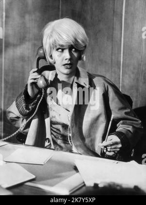 Liselotte Pulver Film One, Two, Three (USA 1961) Characters: Fraulein ...