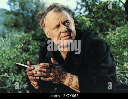 ROD STEIGER in THE ILLUSTRATED MAN (1969), directed by JACK SMIGHT ...