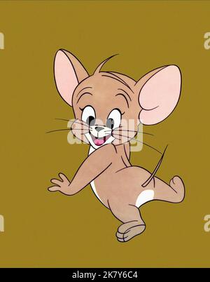 TOM AND JERRY CREDIT: MGM Stock Photo - Alamy