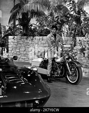 Elvis Presley Film: Clambake (USA 1967) Director: Arthur H. Nadel 18 ...