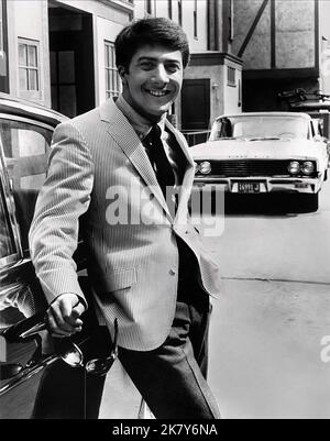 Dustin Hoffman Film The Graduate (USA 1967) Characters: Ben Braddock ...