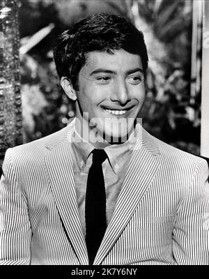 Dustin Hoffman Film The Graduate (USA 1967) Characters: Ben Braddock ...