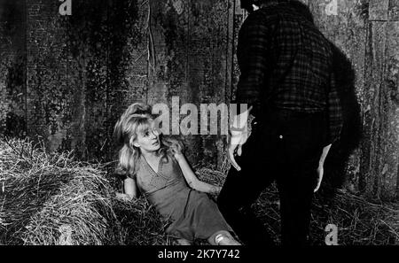 JEAN SEBERG in LILITH (1964), directed by ROBERT ROSSEN. Credit ...