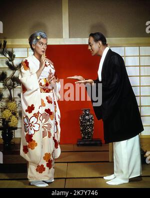 A MAJORITY OF ONE, Rosalind Russell, 1961 Stock Photo - Alamy