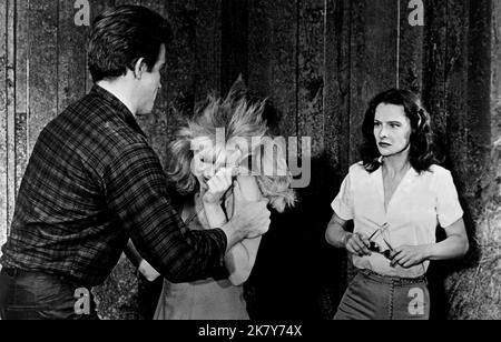 JEAN SEBERG in LILITH (1964), directed by ROBERT ROSSEN. Credit: COLUMBIA PICTURES / Album Stock ...