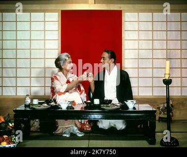 A MAJORITY OF ONE, Rosalind Russell, 1961 Stock Photo - Alamy