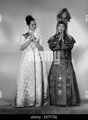 Miyoshi Umeki Film Flower Drum Song (1962) Characters: Mei Li Director ...