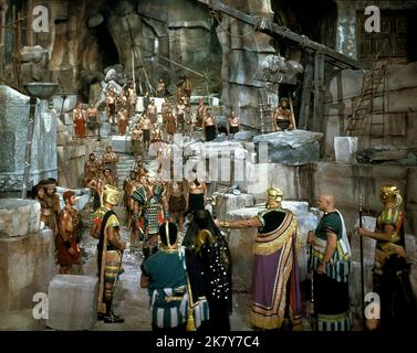 THE STORY OF RUTH, Thayer David, 1960, TM and Copyright (c) 20th ...