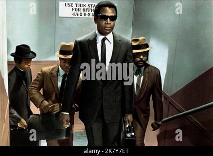 THE LOST MAN, Sidney Poitier, 1969 Stock Photo - Alamy