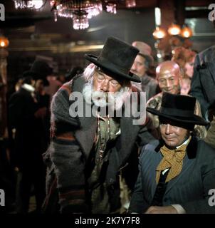 LEE MARVIN in PAINT YOUR WAGON (1969), directed by JOSHUA LOGAN. Credit ...