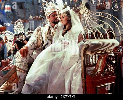 Pedro Armendariz & Heidi Bruhl Film: Captain Sindbad (1963) Characters ...