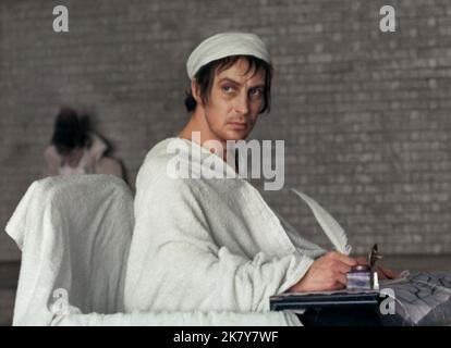 THE MARAT SADE (1967) IAN RICHARDSON, GLENDA JACKSON MSDE 007P Stock ...