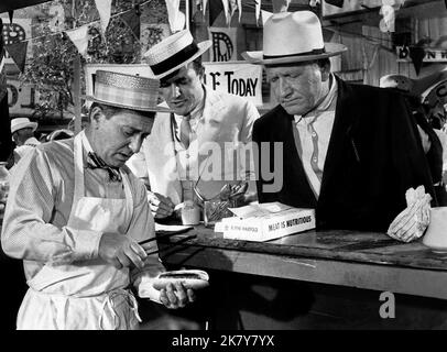 INHERIT THE WIND, Gene Kelly, Spencer Tracy, Fredric March, 1960 Stock ...